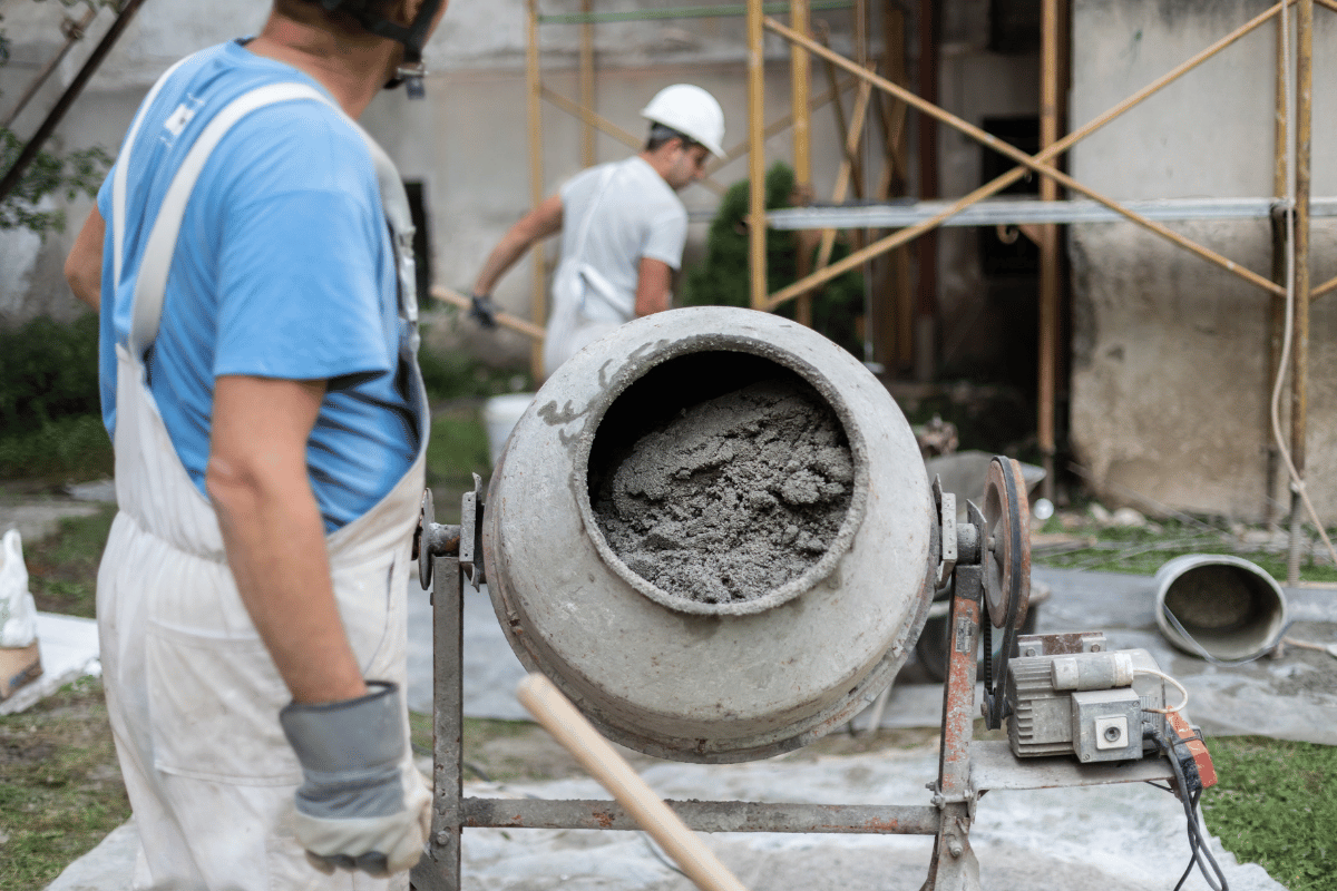 What Is A Concrete Mix? – Concrete Mix Ratios