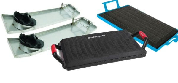The Best Concrete Knee Boards