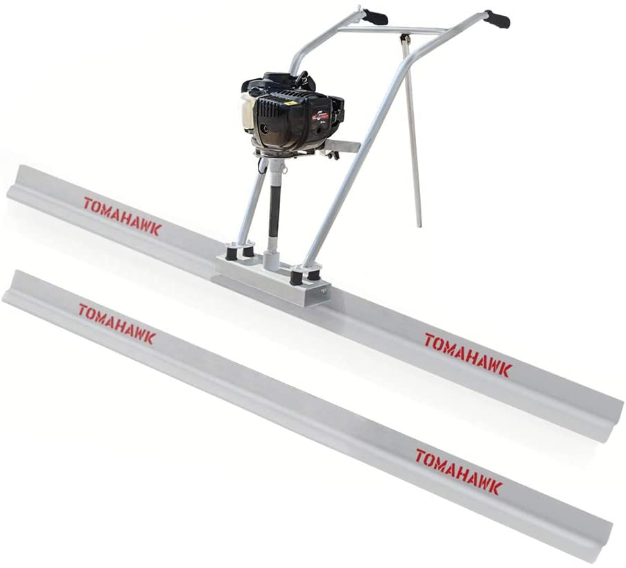 Best Concrete Power Screeds – Top 5 Concrete Power Screeds