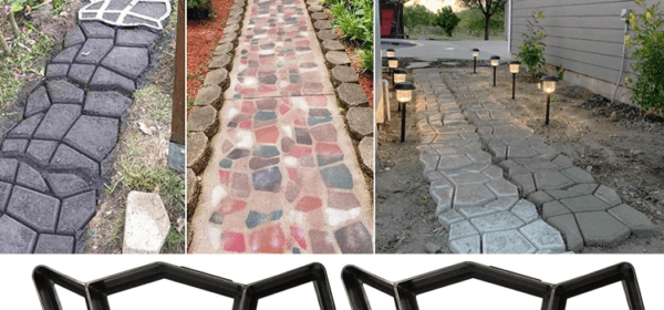 Concrete Molds – Decorative Concrete Molds | How To Concrete