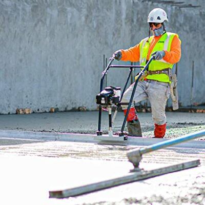 Tomahawk Power Screed – Place Concrete Faster