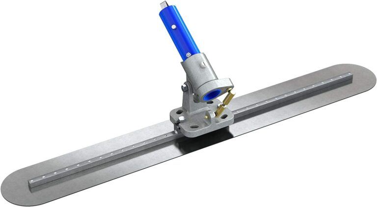 The Concrete Trowel – Concrete Trowel Types
