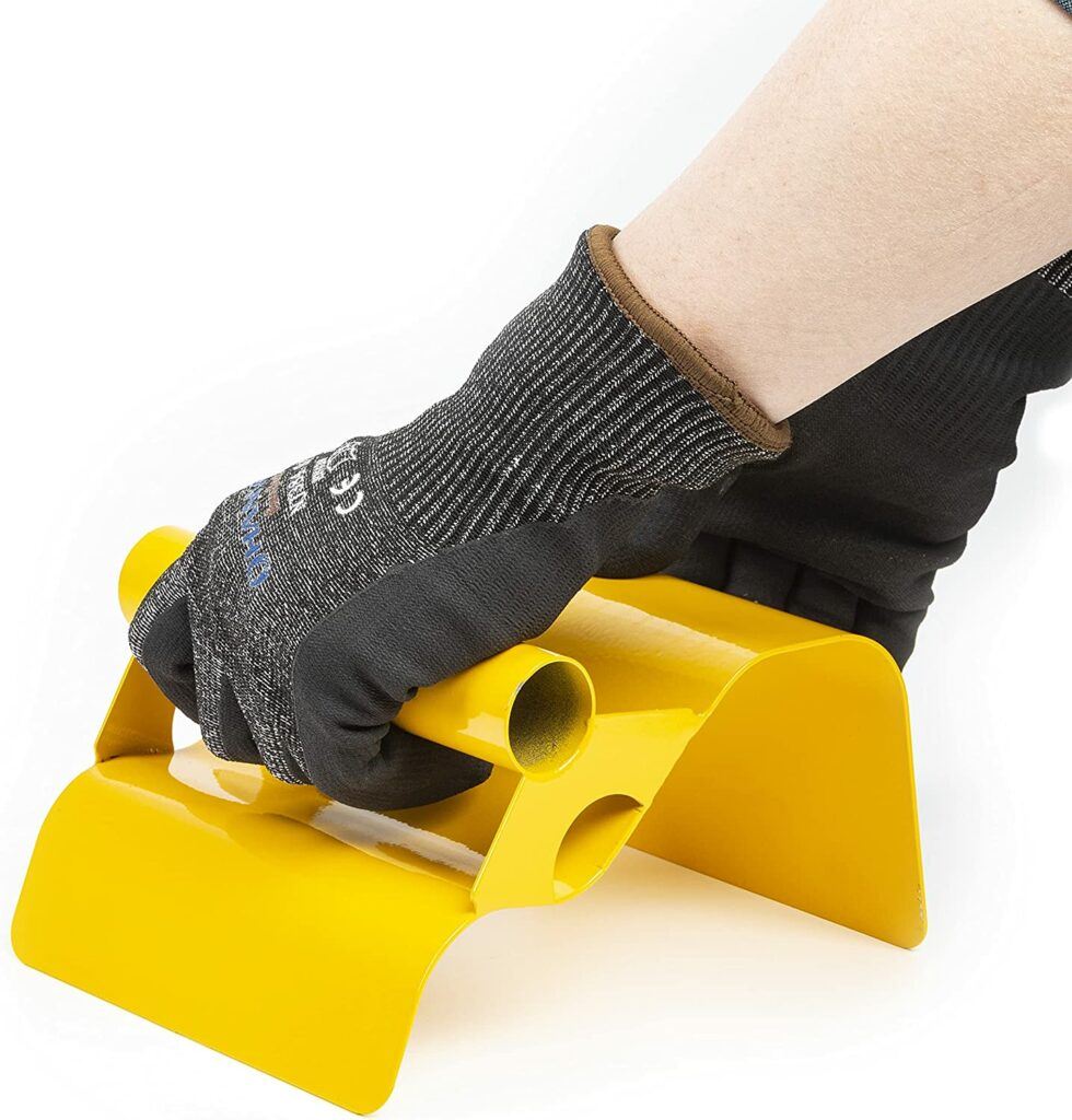 Concrete Curbing Hand Tools | How To Concrete