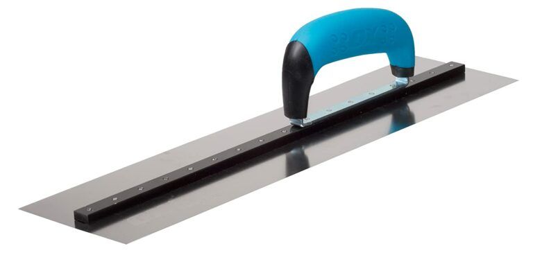 The Concrete Trowel – Concrete Trowel Types