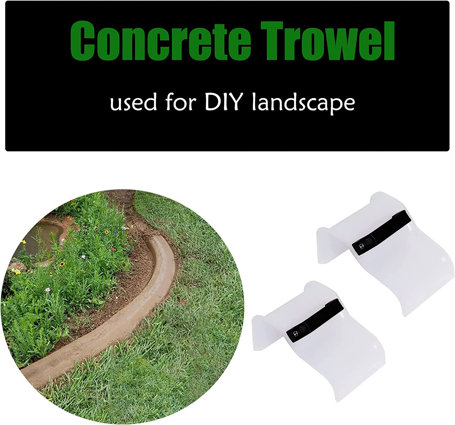 Concrete Curbing Hand Tools | How To Concrete
