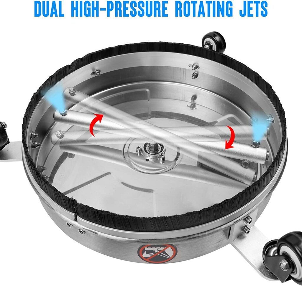 Concrete Cleaning Machines – How To Refresh Your Concrete!