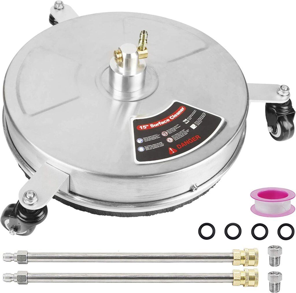 Concrete Cleaning Machines – How To Refresh Your Concrete!