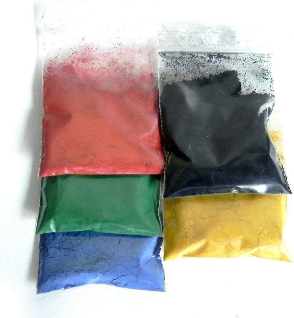 Concrete Dye Colors – Limitless Colors For Your Concrete