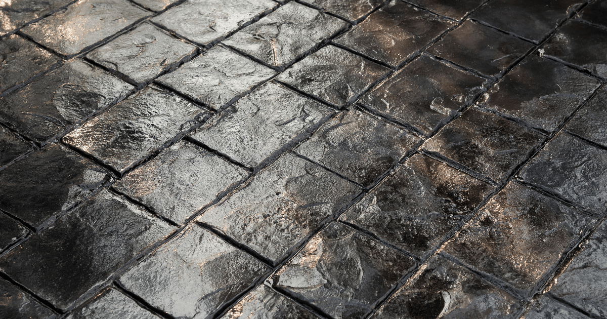 A Guide To Stamped Concrete: Stamp Concrete With Confidence!