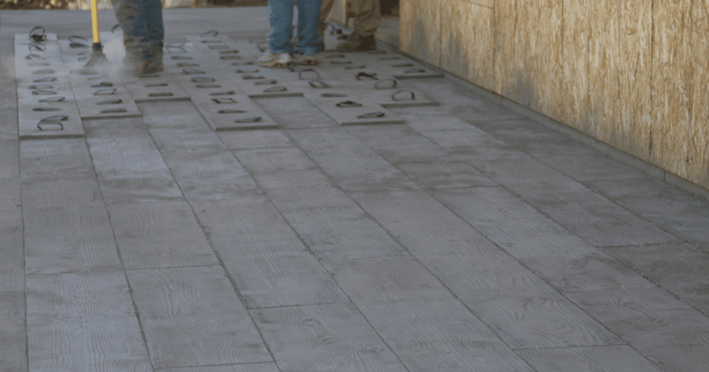 A Guide To Stamped Concrete: Stamp Concrete With Confidence!