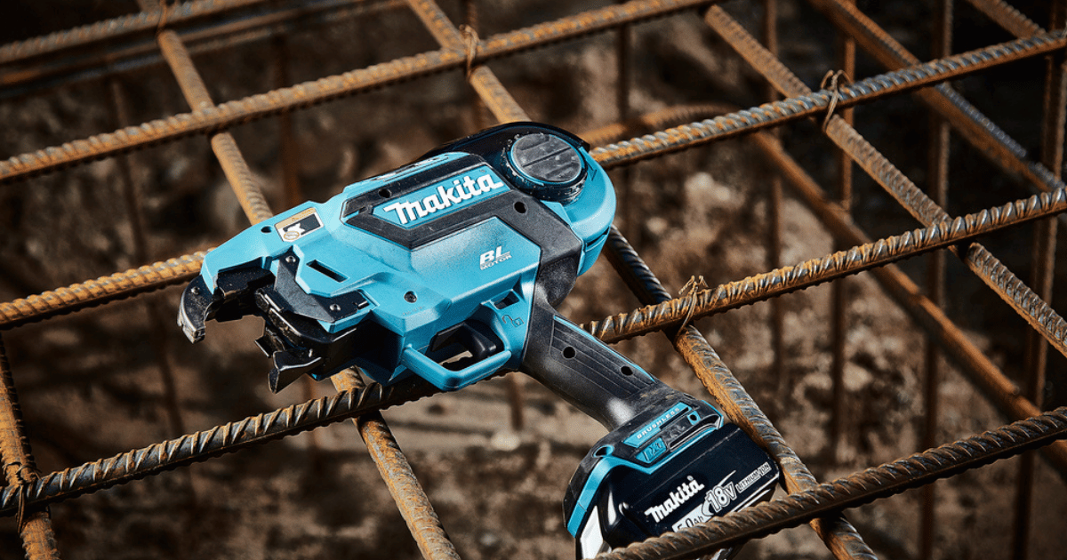 Top 5 Rebar Tying Machines That Will Save Your Back And Time