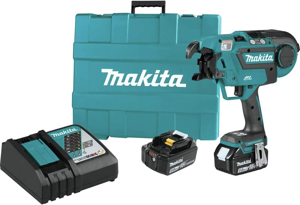 Top 5 Rebar Tying Machines That Will Save Your Back And Time