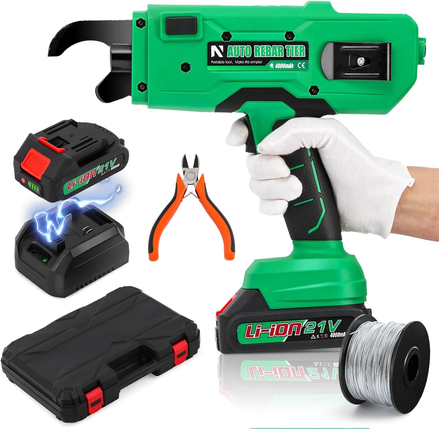 Top 5 Rebar Tying Machines That Will Save Your Back And Time